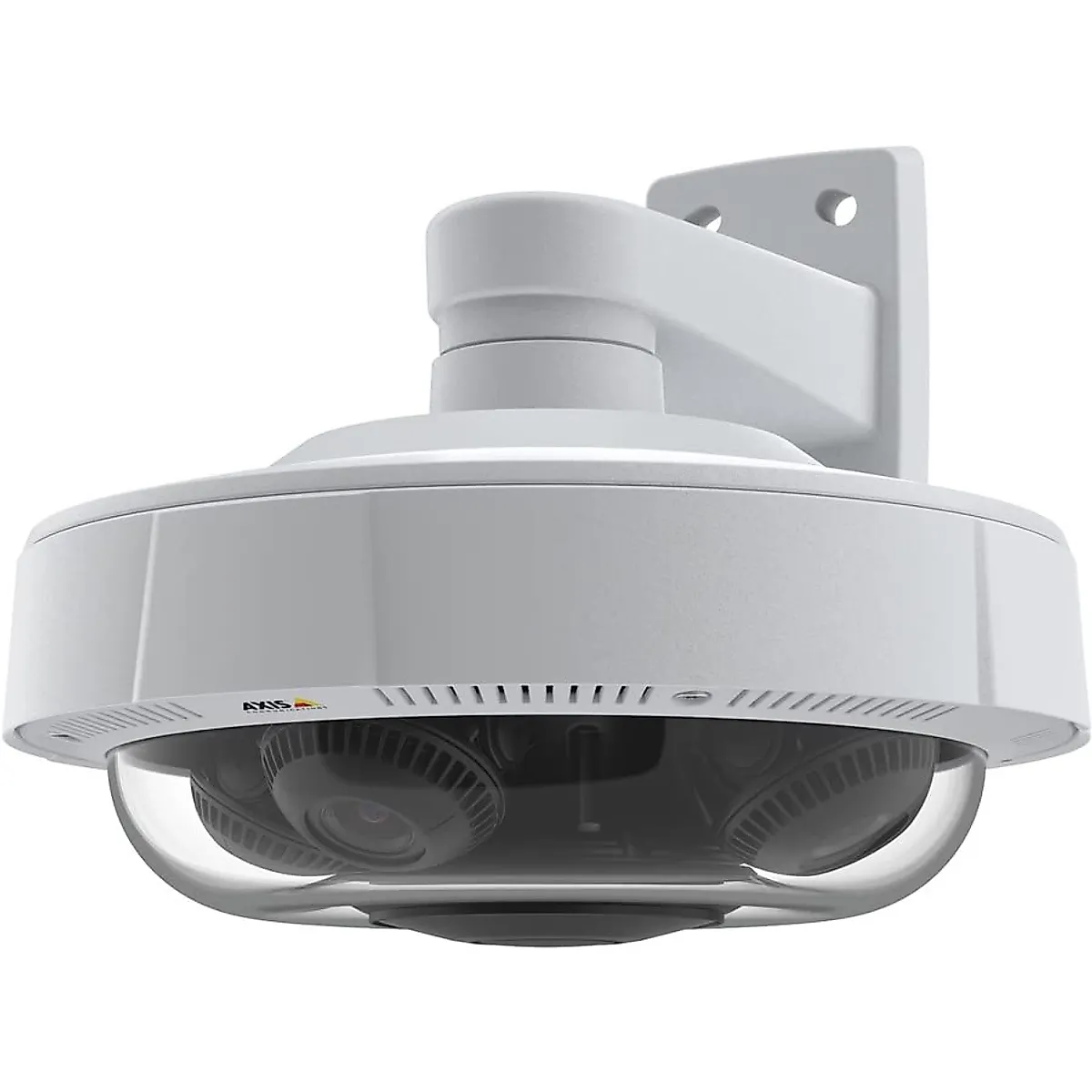 Axis Communications AB P3727-PLE P37 Network Camera, White