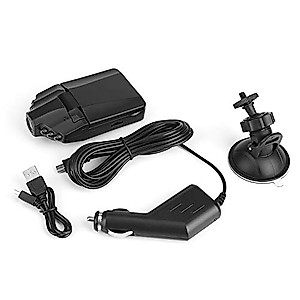 Car DVR, 2.5inches Car DVR Video Recorder Dash Camera Driving Recorder IR Cam CCTV Night Vision