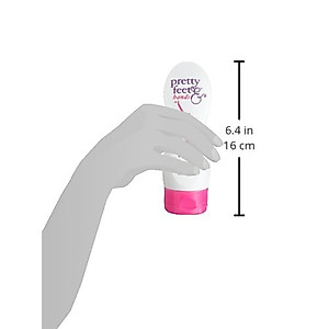 Pretty Feet & Hands Rough Skin Remover-Exfoliant, 3 Fluid Ounce