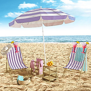 4 Pack Beach Towel Clips for Beach Chairs Cruise Patio and Pool Accessories, Plastic Clothes Pins Pool Towel Clips for Pool Chair Clips for Beach Towels Lounge Chairs, Chair Clips Towel Holders