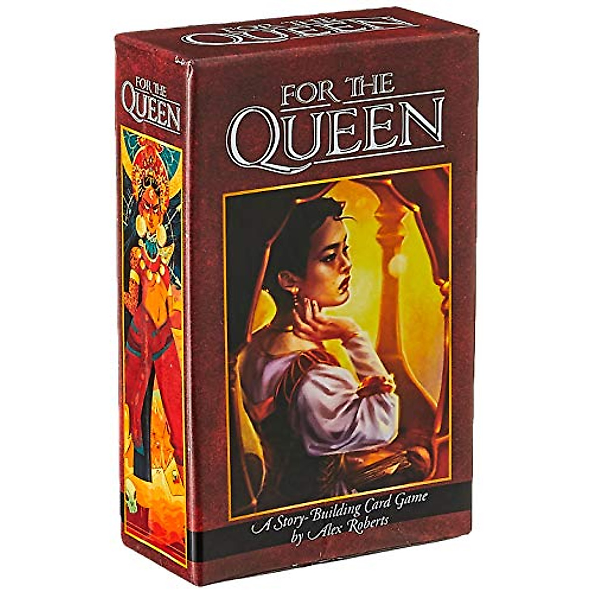 Evil Hat Productions for The Queen