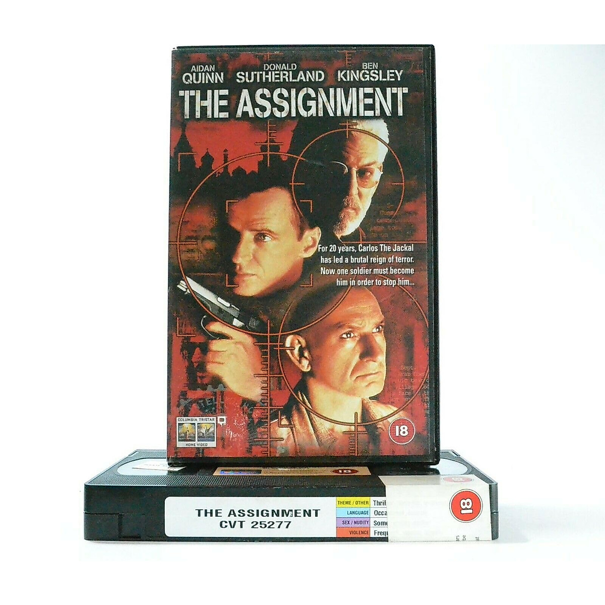 The Assignment [VHS]