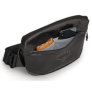 Osprey Transporter Everyday Waist Pack, Black