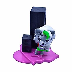 Just Toys LLC Five Nights at Freddy's Security Breach Craftable Buildable Action Figure