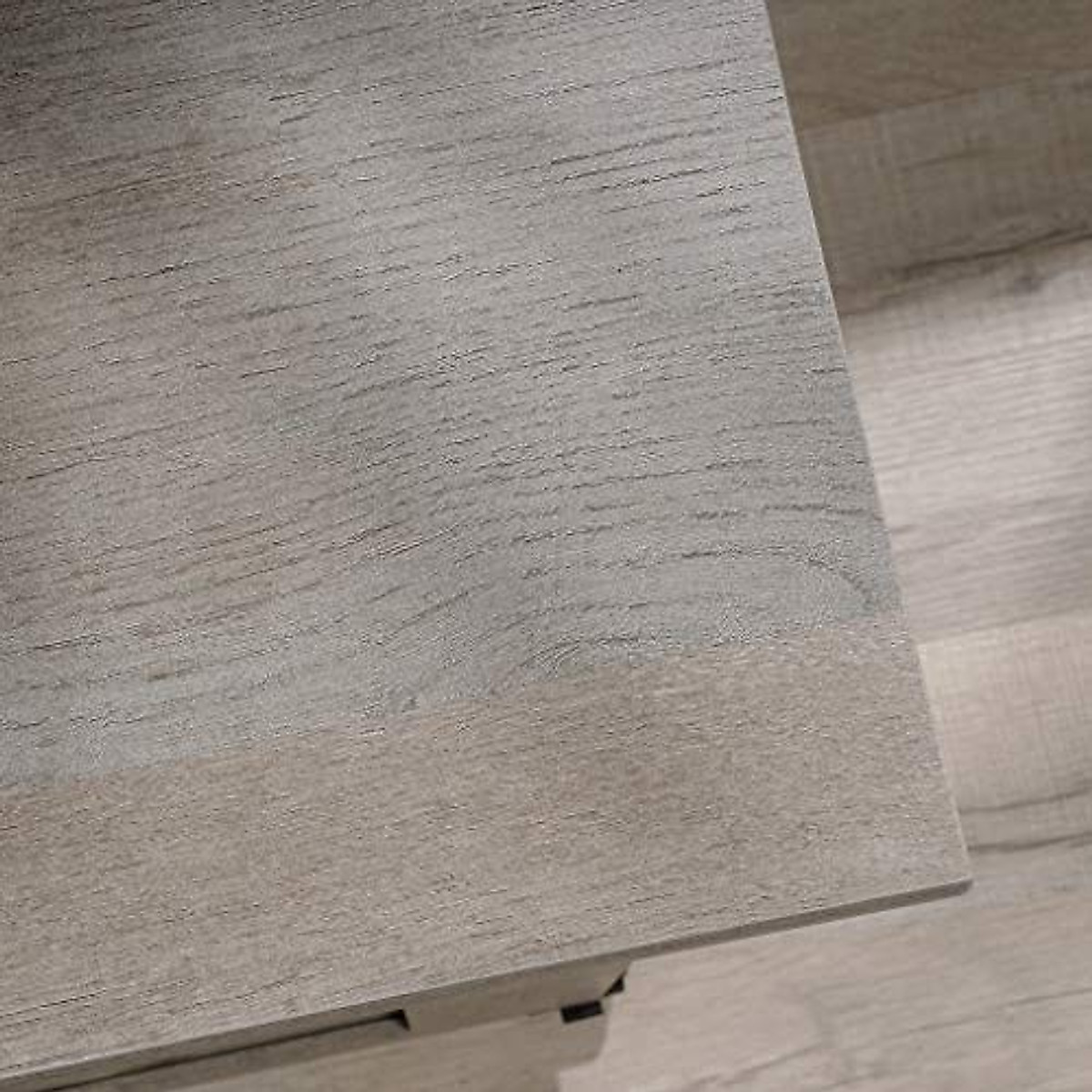 Sauder Miscellaneous Storage Sewing/Craft Cart, Mystic Oak finish