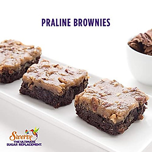 Swerve Ultimate Sugar Replacement Sweetener, Brown Sugar Substitute, Keto Friendly, Zero Calorie, Zero Sugar, Non-Glycemic, Gluten Free, 12 ounces