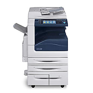 Xerox WorkCentre 7835 Multi-Function Printer (Renewed)