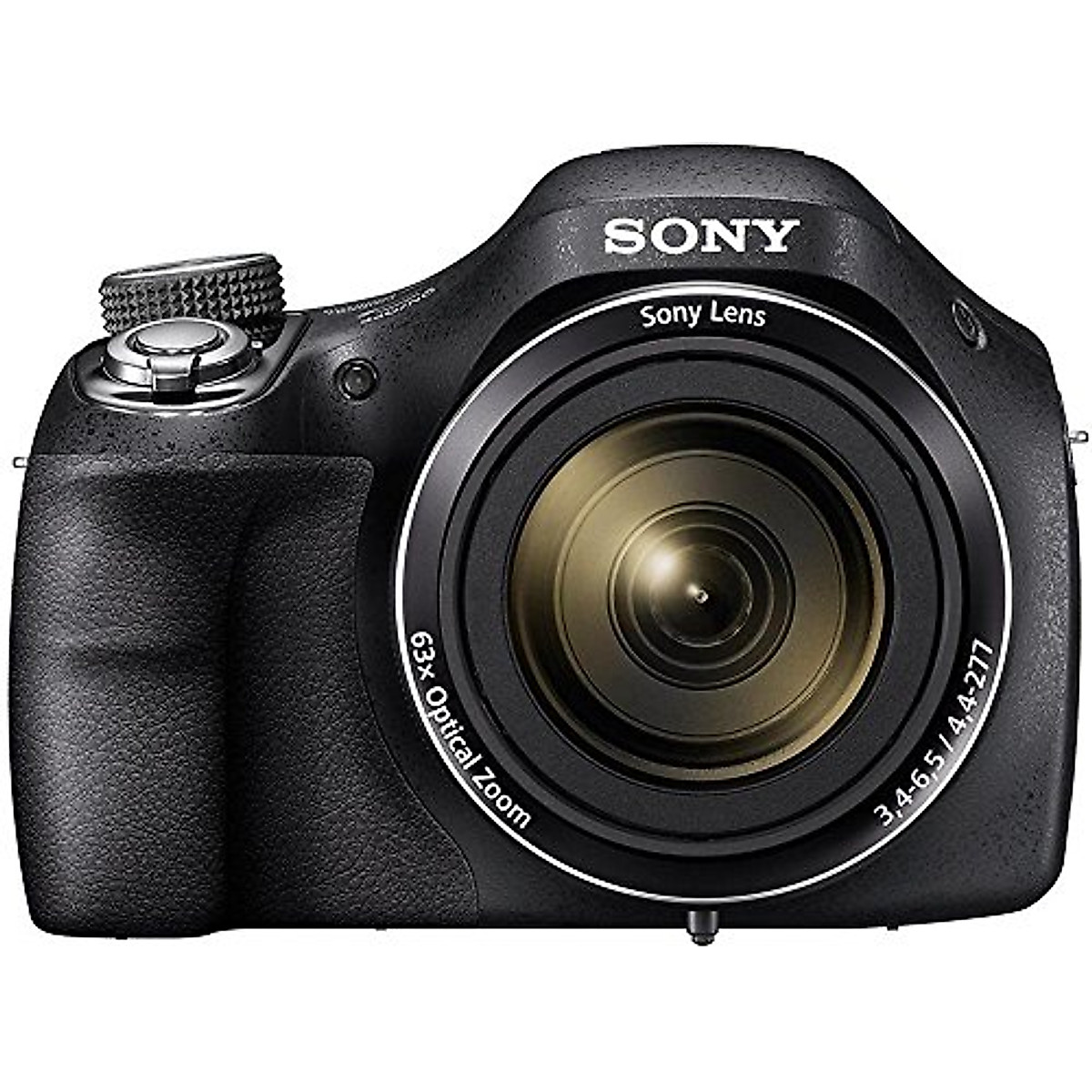 Sony H400/B 20 MP Digital Camera