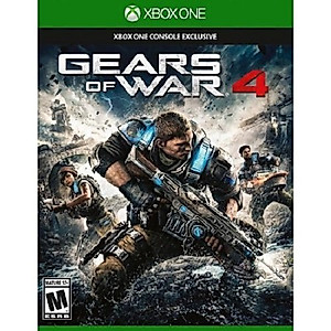 Gears of War 4 WM Exclusive - Xbox One