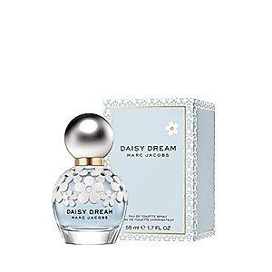 MARC JACOBS Eau De Toilette Spray, Daisy Dream, 1.6 Fl Oz