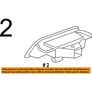 Kerman Center Console Armrest Latch Fit for 2014-2020 Chevrolet GMC Lid Latch Handle Replaces OEM Part GM 22861304 by Kallia