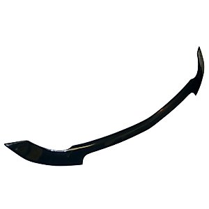 Auto Ventshade [AVS] Aeroskin Hood Protector | 2011 - 2018 Chevrolet Cruze, Low Profile/Flush - Smoke | 322049
