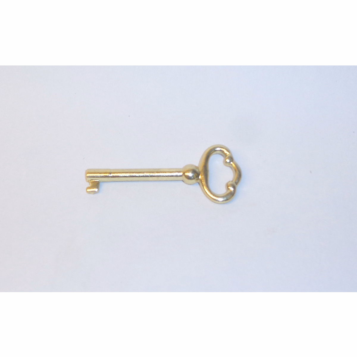 Grandfather Clock Door Key for Howard Miller, Ridgeway, Sligh, Emporer, Pearl, Seth Thomas, and Trend