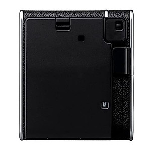 Fujifilm Instax Mini 40 Instant Film Camera Bundle with Contact Sheet Instant Film and Creative Memento Set (4 Items)