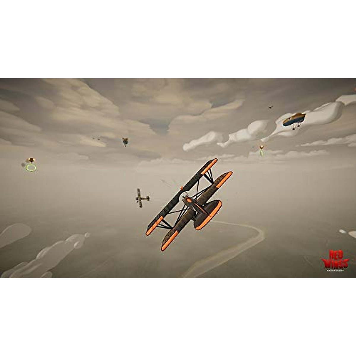 Red Wings: Aces Of The Sky - Baron Edition (PS4)