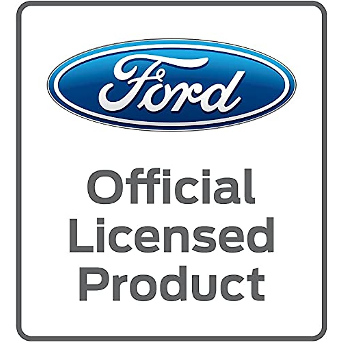 wild custom apparel Ford Mustang Honeycomb Grille Licensed Official Mens Hoodies, Maroon, 3XL