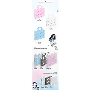 Newjeans 2nd EP Get Up [Bunny Beach Bag ] Album HYEIN + [Extra Photocards Set]