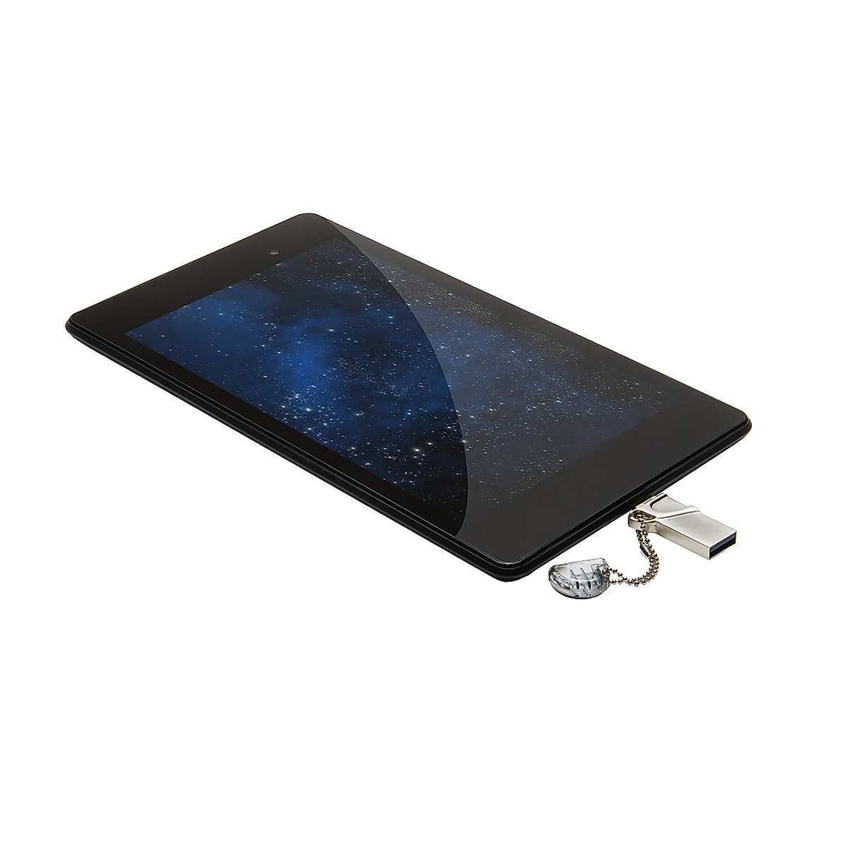 PNY 32GB Duo-Link USB 3.0 OTG Flash Drive for Android - (P-FDI32GOTGTO30-GE)