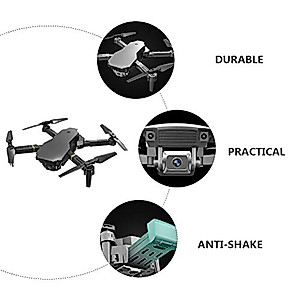 Abaodam 1 Set 4K Camera Drone Professional Aerial Photography Camera (Dual Cameras)