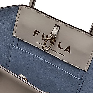 Furla 1007-M7Y00 MIASTELLA L TOTE Women's Tote Bag, Marmo c