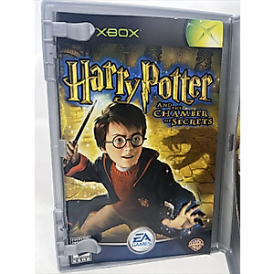 Harry Potter and the Chamber of Secrets