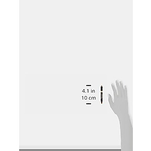 L'Oreal Paris Brow Stylist Kabuki Blender Brow Crayon, Blonde, 0.05 oz.