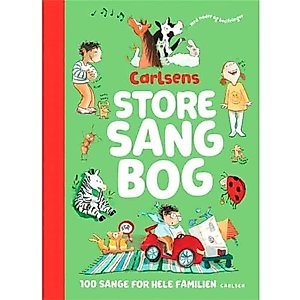Carlsens Store sangbog