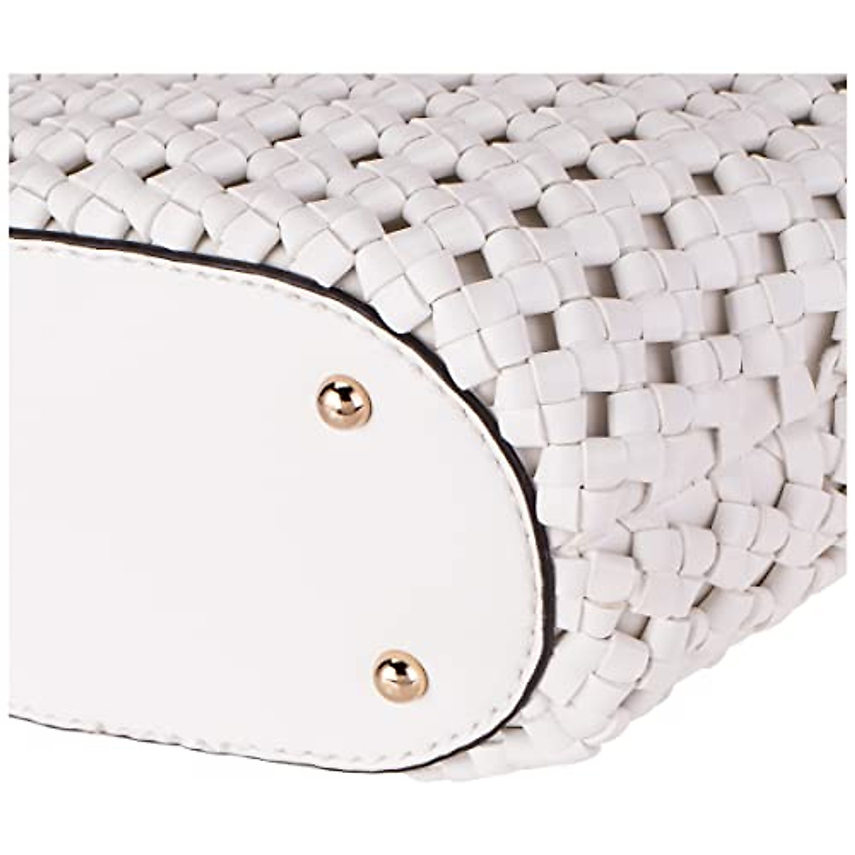 GUESS(ゲス Women Casual Bag, WHI, One Size