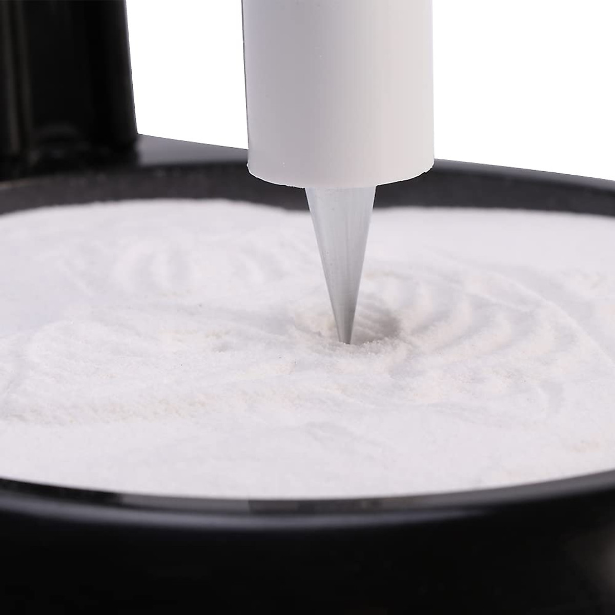 NSVJVY Gravity Creative Sand Pendulum Home Decoration for Kids Desk Toys(Contains Natural Sand Independent Packing)