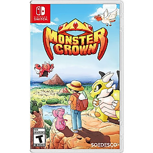 Monster Crown - Nintendo Switch