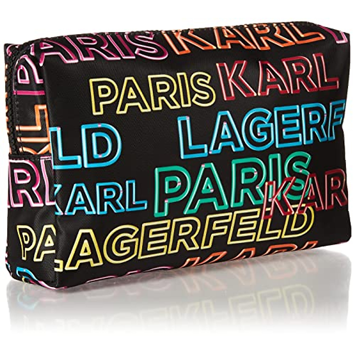 Karl Lagerfeld Paris Women's Maybelle SLG Cosmetic Bag