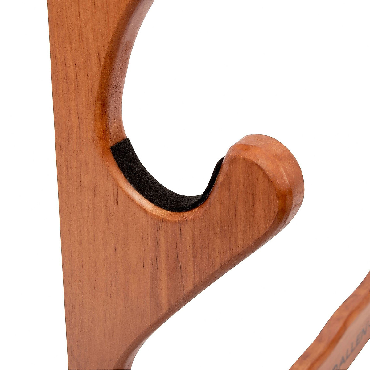 Allen Company unisex adult 4 Gun Collector Gun Rack, Wood, One Size US