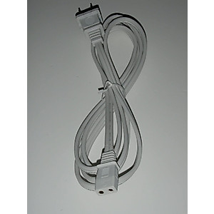 Power Cord for Salton Hot Basket & Roll Refresher for Model BH-5