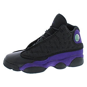Jordan Youth Air 13 Retro GS 884129 015 Court Purple - Size 4Y