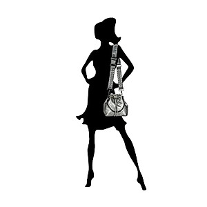 Haute Shore - Lindsey Iron Women's Puffer Bucket Bag