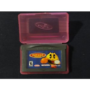 Pac-Man World