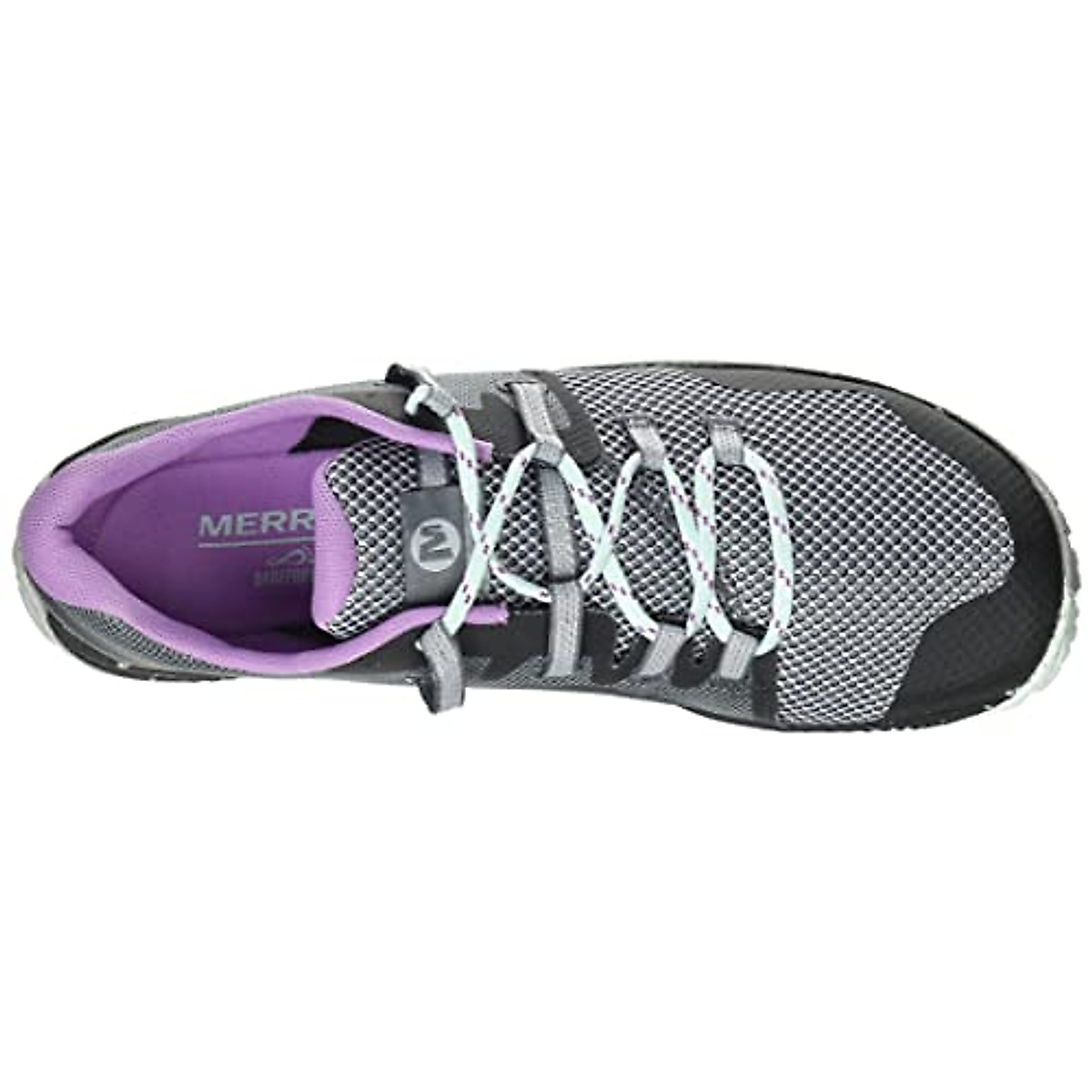 Merrell womens Trail Glove 6 Sneaker, High Rise, 9 US