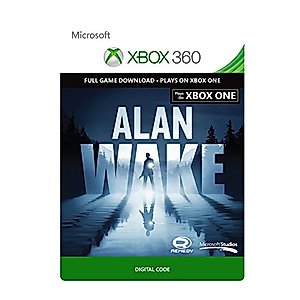 Alan Wake - Xbox 360