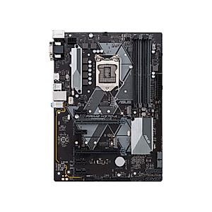 Asus Prime H370-A Intel_ H370 LGA 1151 (Socket H4) ATX