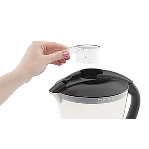 West Bend CL400BG Cocoa Grande Drink Maker with Container, 60-Ounces, Black