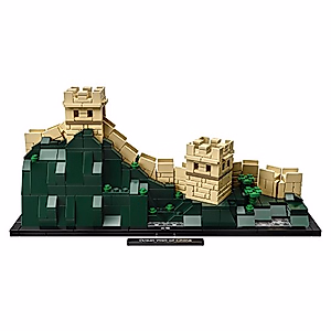 LEGO Architecture Great Wall of China 21041 Building Kit (551 Pieces)