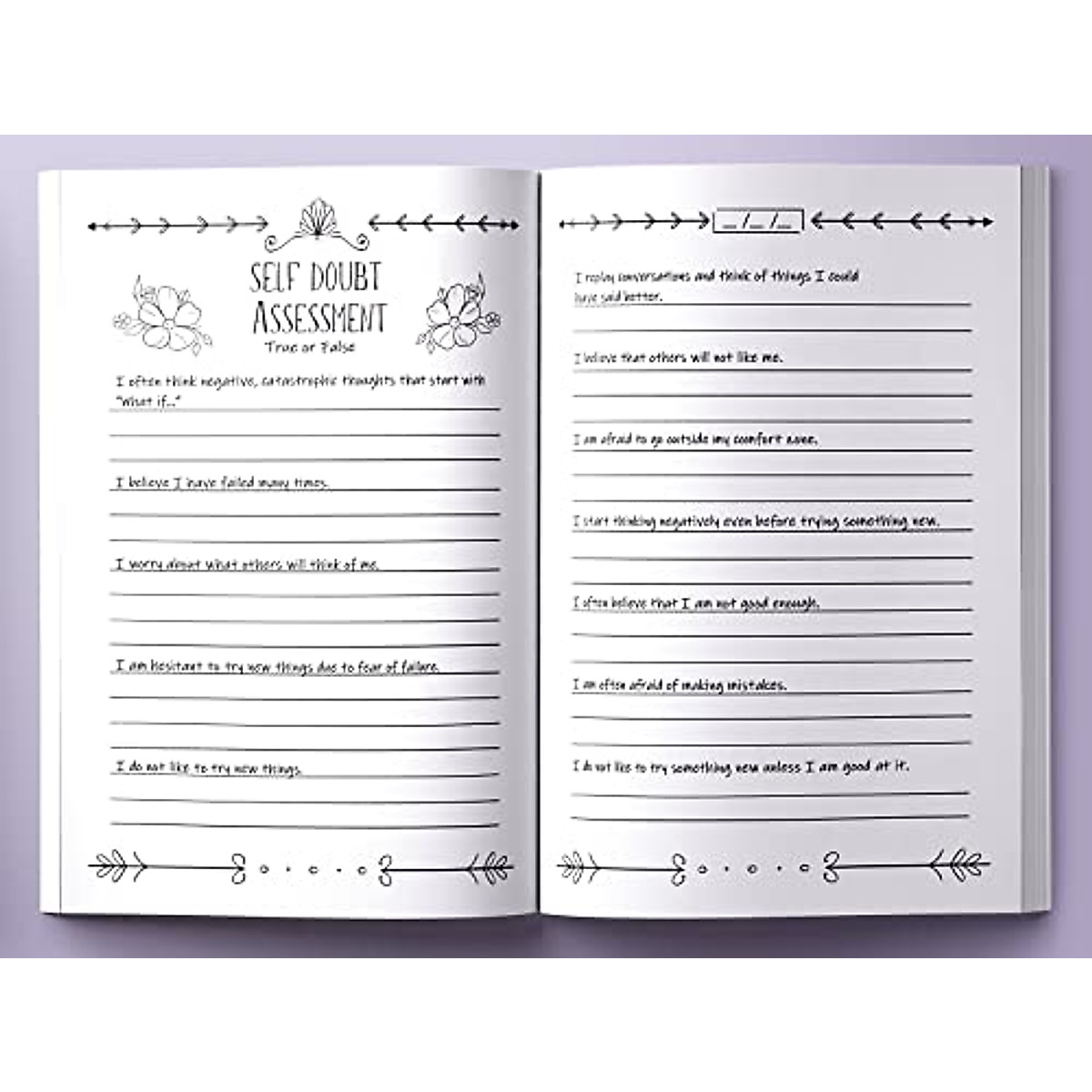 Hey Girl! Self-Love Journal for Women: Embrace Wellbeing, Practice Self-Compassion & Gratitude, and Learn to Love Yourself for Who You Are