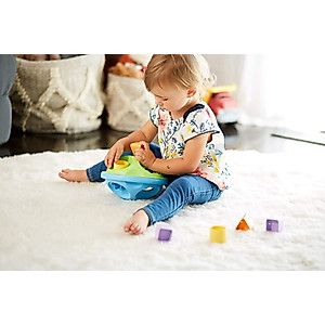 Green Toys Stacker & Shape Sorter Set