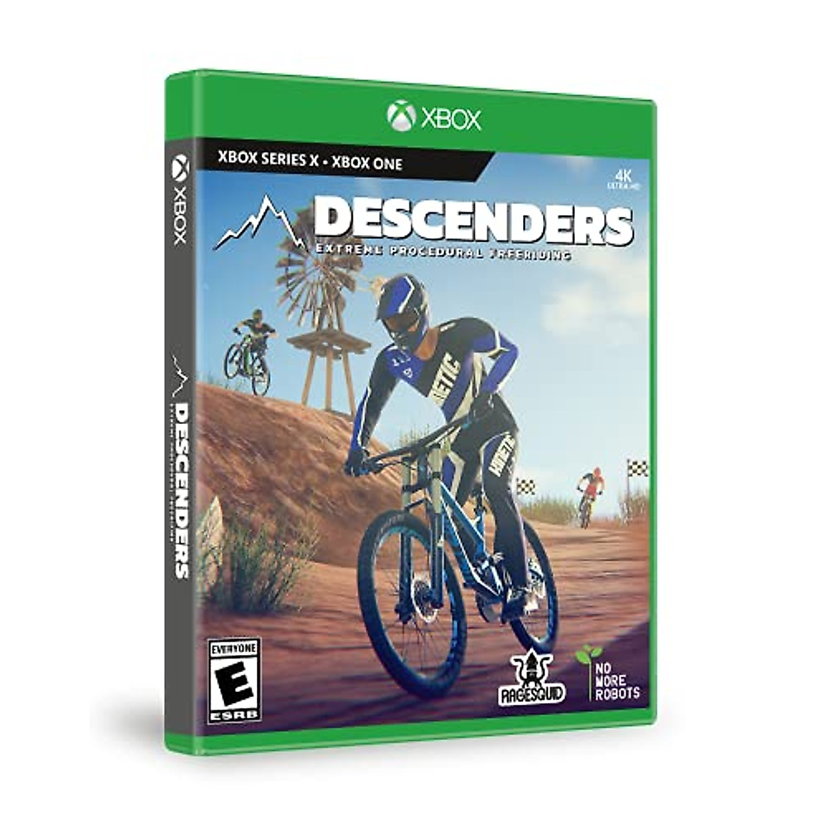 Descenders - Xbox Series X