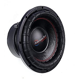 AMERICAN BASS American Bass Elite Series 12 Woofer 1200 RMS 2400 Peak 3 VC / E1244 /
