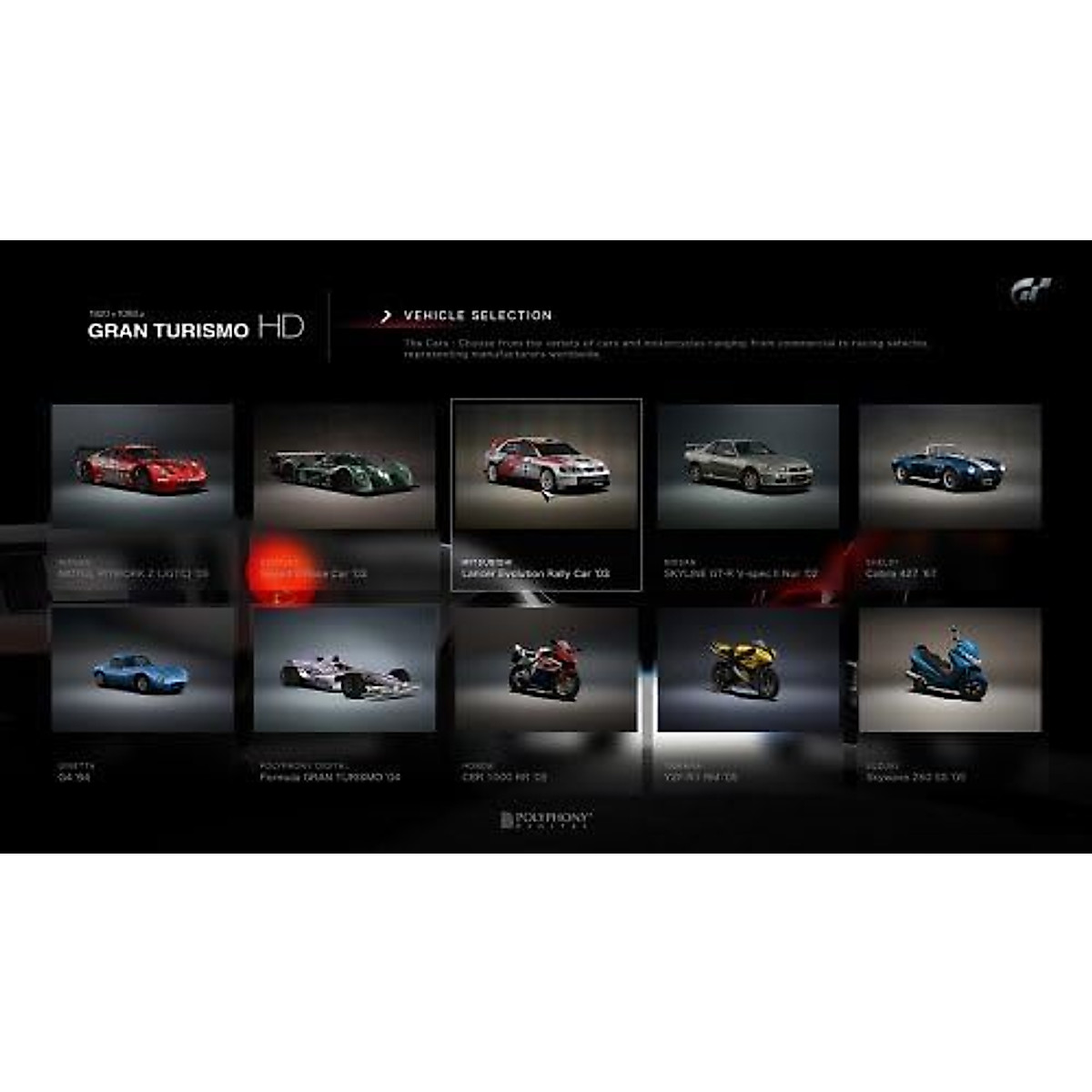 Gran Turismo 5 Prologue