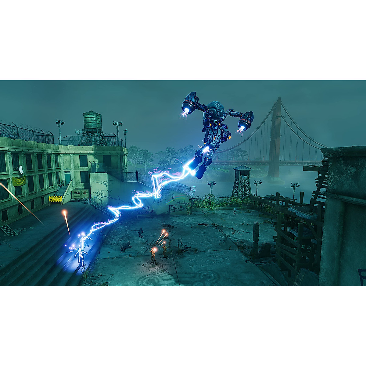 Destroy All Humans! 2 Reprobed - Xbox X