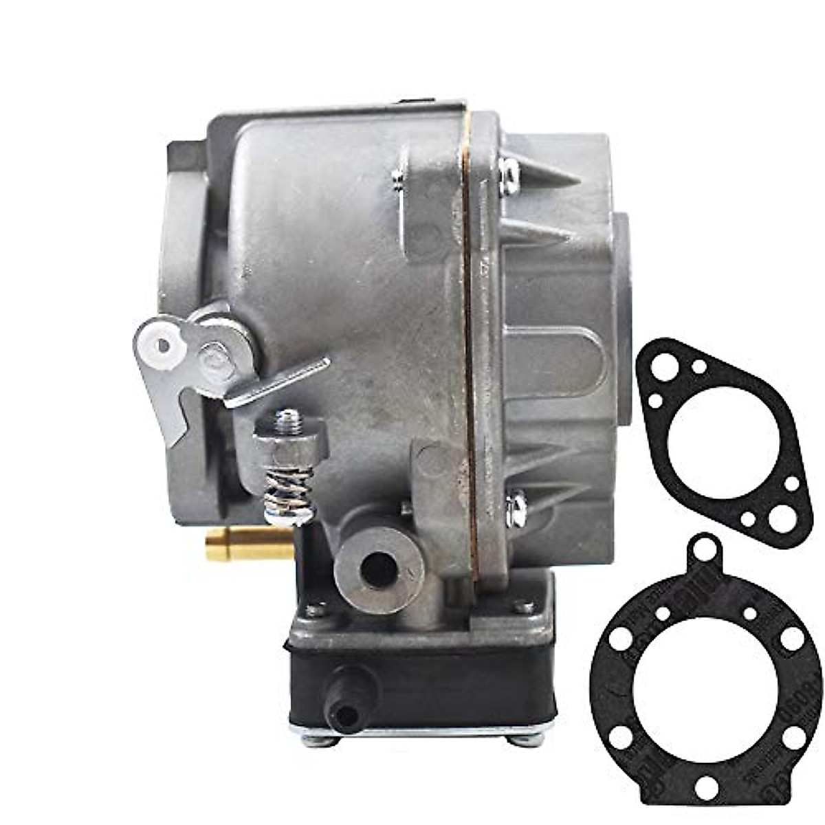 ALL-CARB Carburetor Replacement for Briggs & Stratton 693480 693479 Replacement for Craftsman LT1000 917270821 V-Twin +