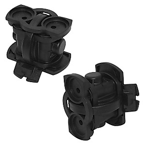 GP77886 Mixer Cap and GP800820 Pressure Balancing Unit Assembly，Compatible with Kohler K-GP77886 Faucet Valves and k-304 and k-11748 Platforms