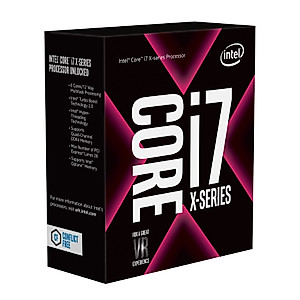 Intel SR3NH Core i7-7800X X-Series Processor 8.25M Cache, up to 4.00 GHz (Renewed)